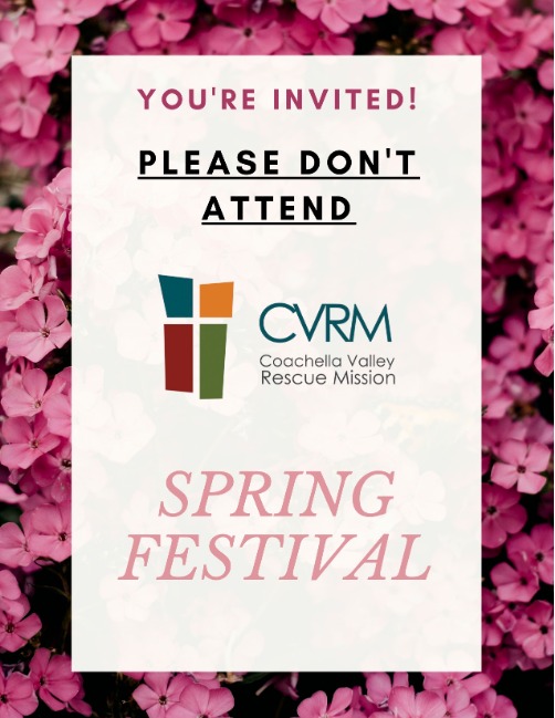 Coachella Valley Rescue Mission